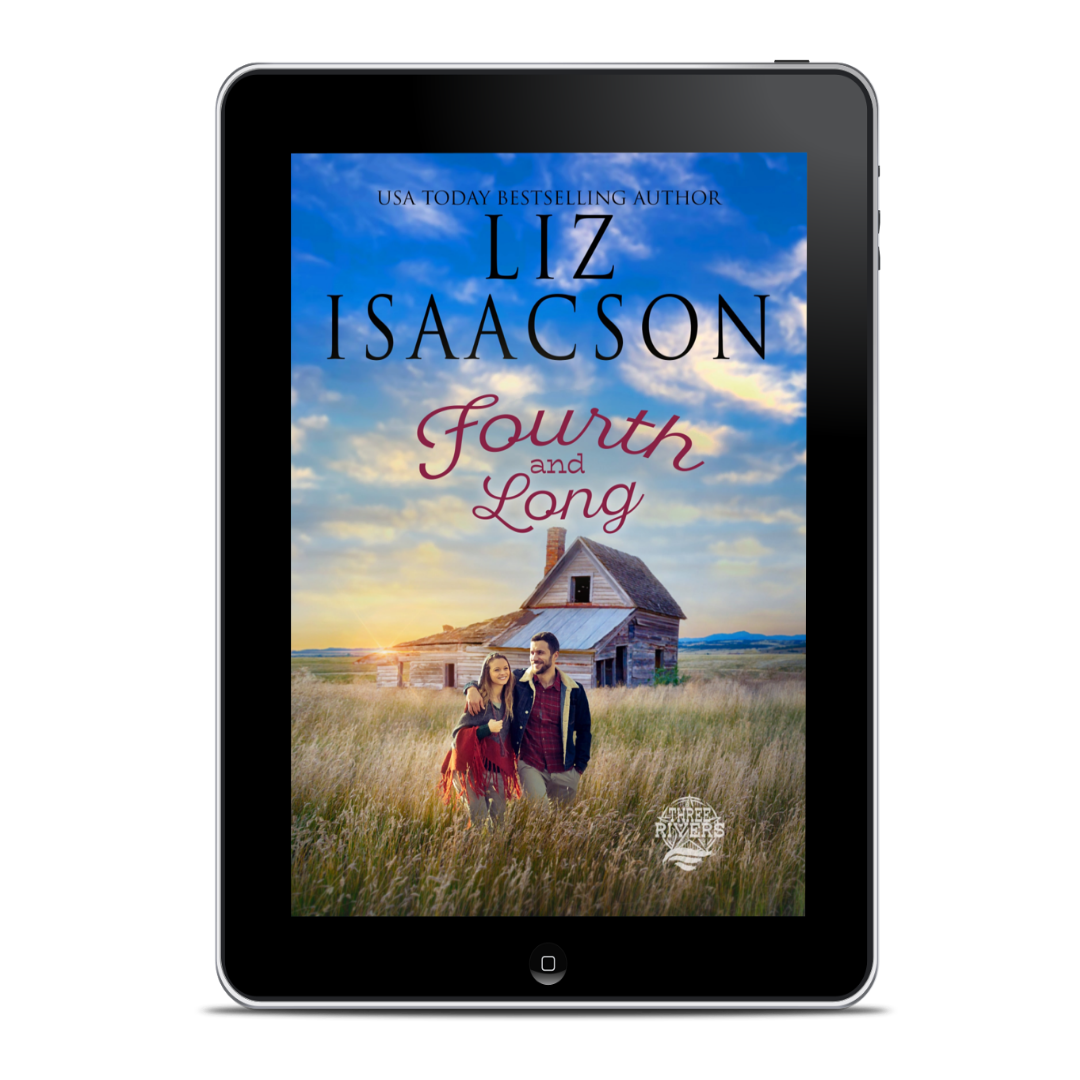 Book 1: Second Chance Ranch (Three Rivers Ranch Romance™) – Clean Reads ...