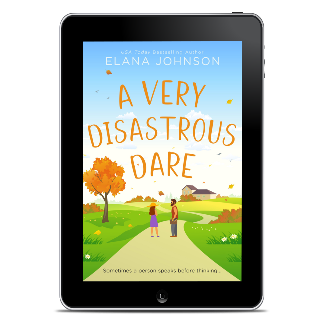 Book 4: A Very Disastrous Dare eBook or Paperback (Cider Cove Sweet Ro ...