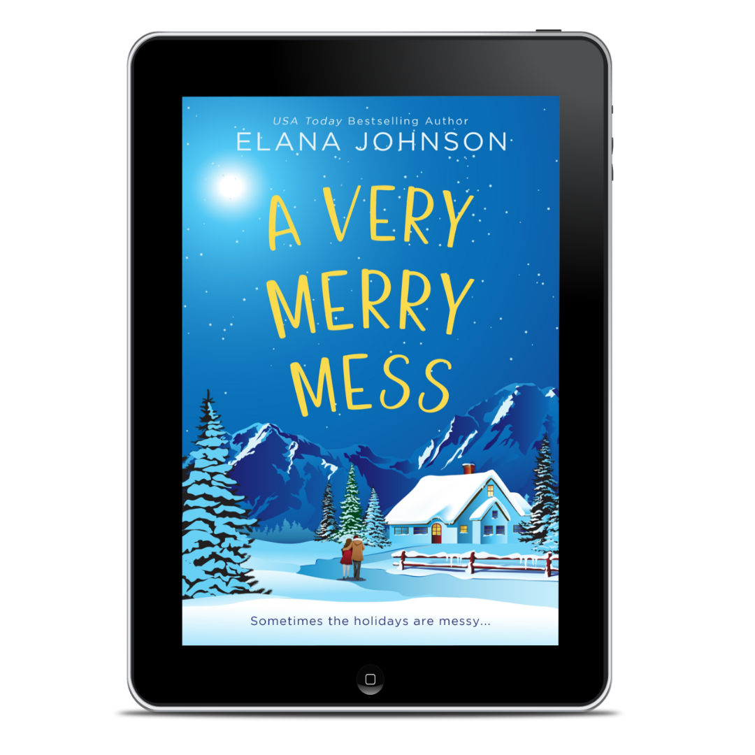 Book 3: A Very Merry Mess (Cider Cove Sweet RomCom) – Clean Reads and ...