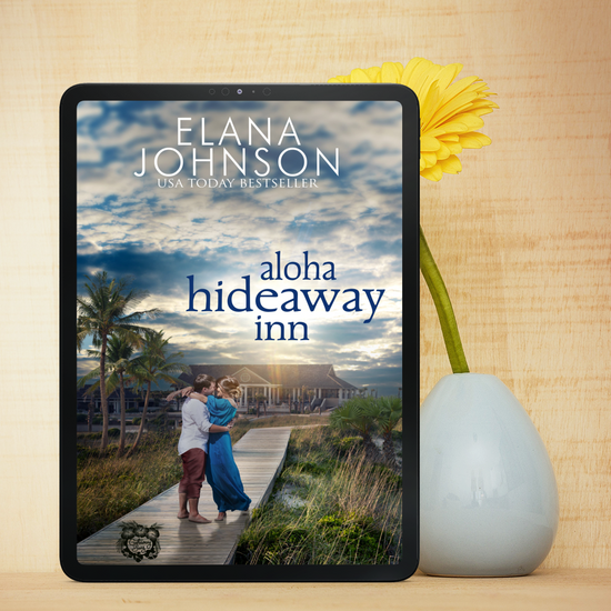 New? Start Here! – Feel-Good Fiction Books from Elana Johnson