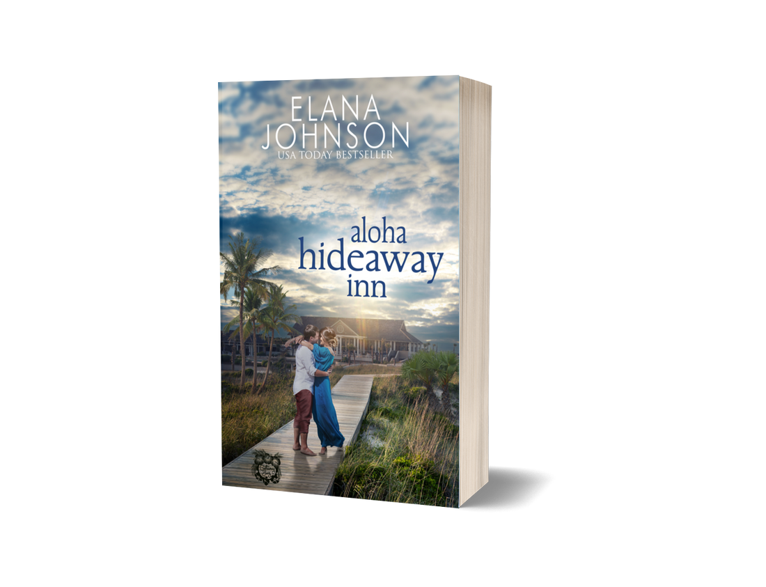 New? Start Here! – Feel-Good Fiction Books from Elana Johnson