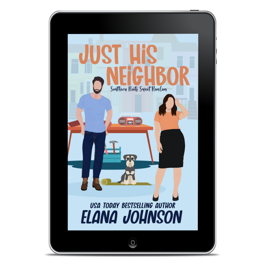 Shop Elana Johnson Clean and Wholesome Romance eBooks Audiobooks and ...