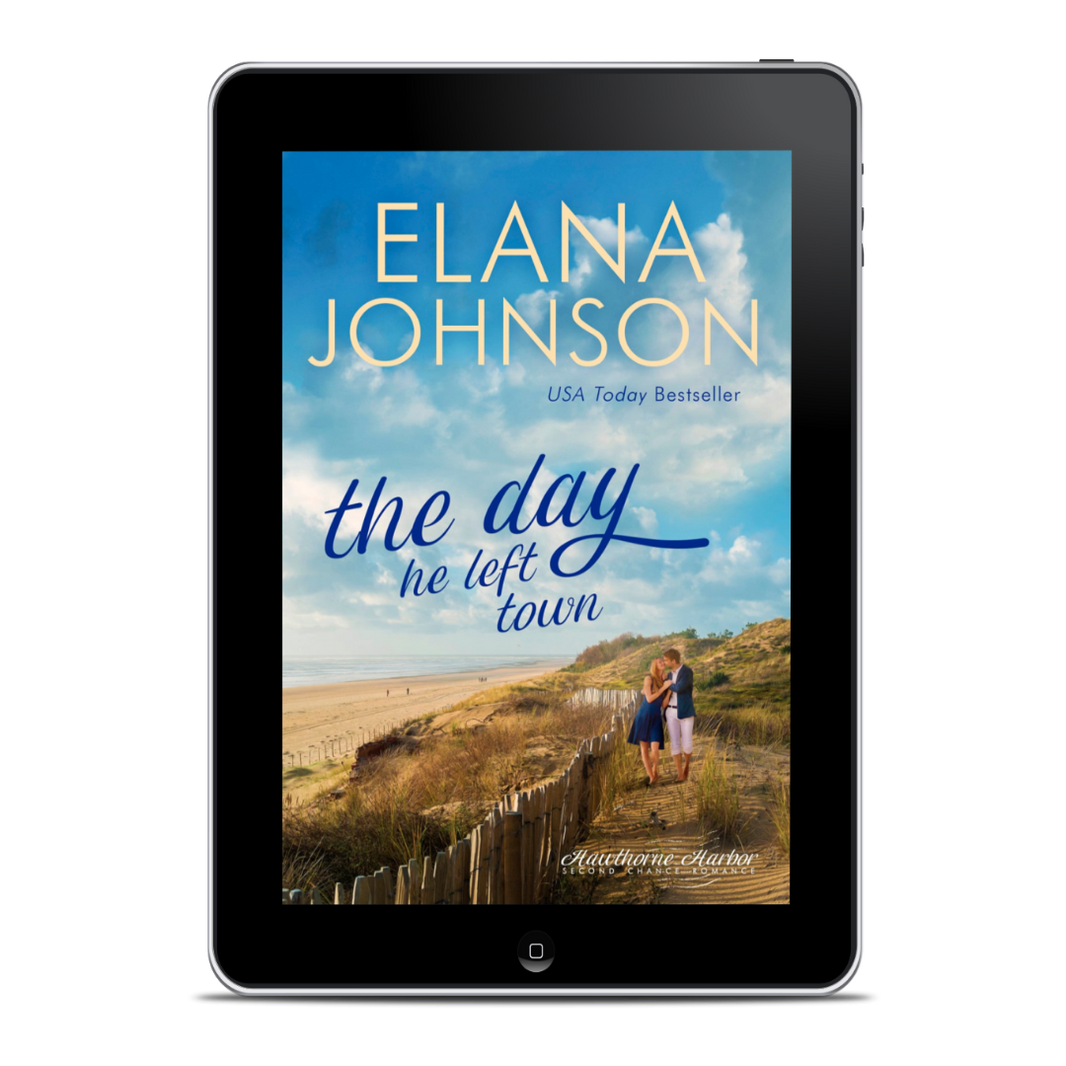 Shop Elana Johnson Clean and Wholesome Romance eBooks Audiobooks and ...