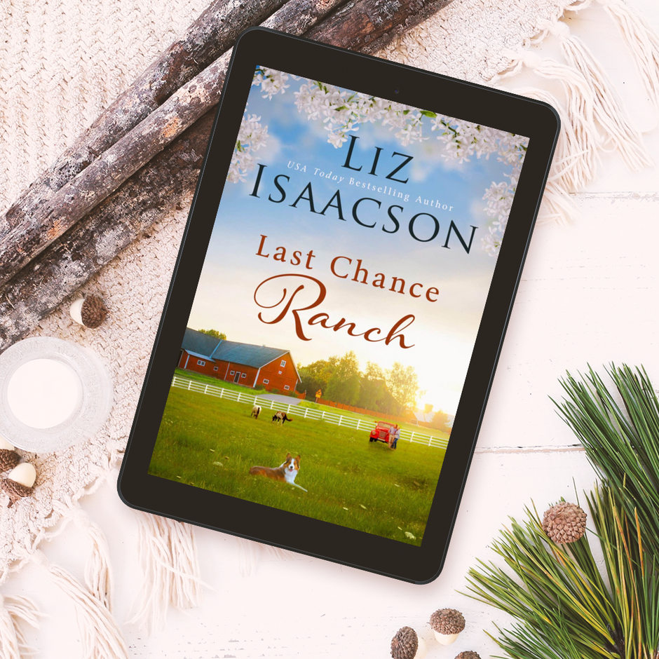 Shop Liz Isaacson Christian Romance eBooks Audiobooks and Paperbacks ...