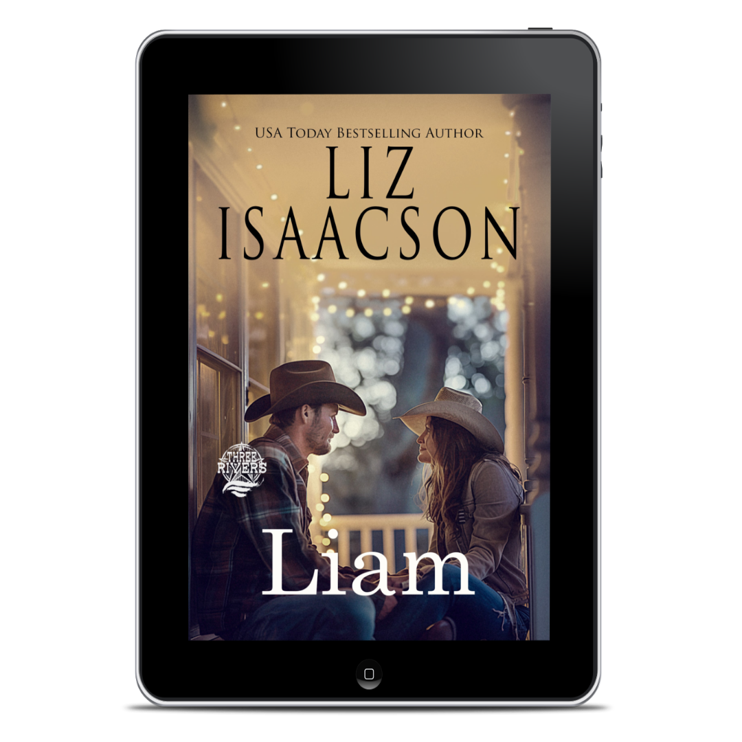 Book 3: Liam (Seven Sons Ranch in Three Rivers Romance™) – Clean Reads ...