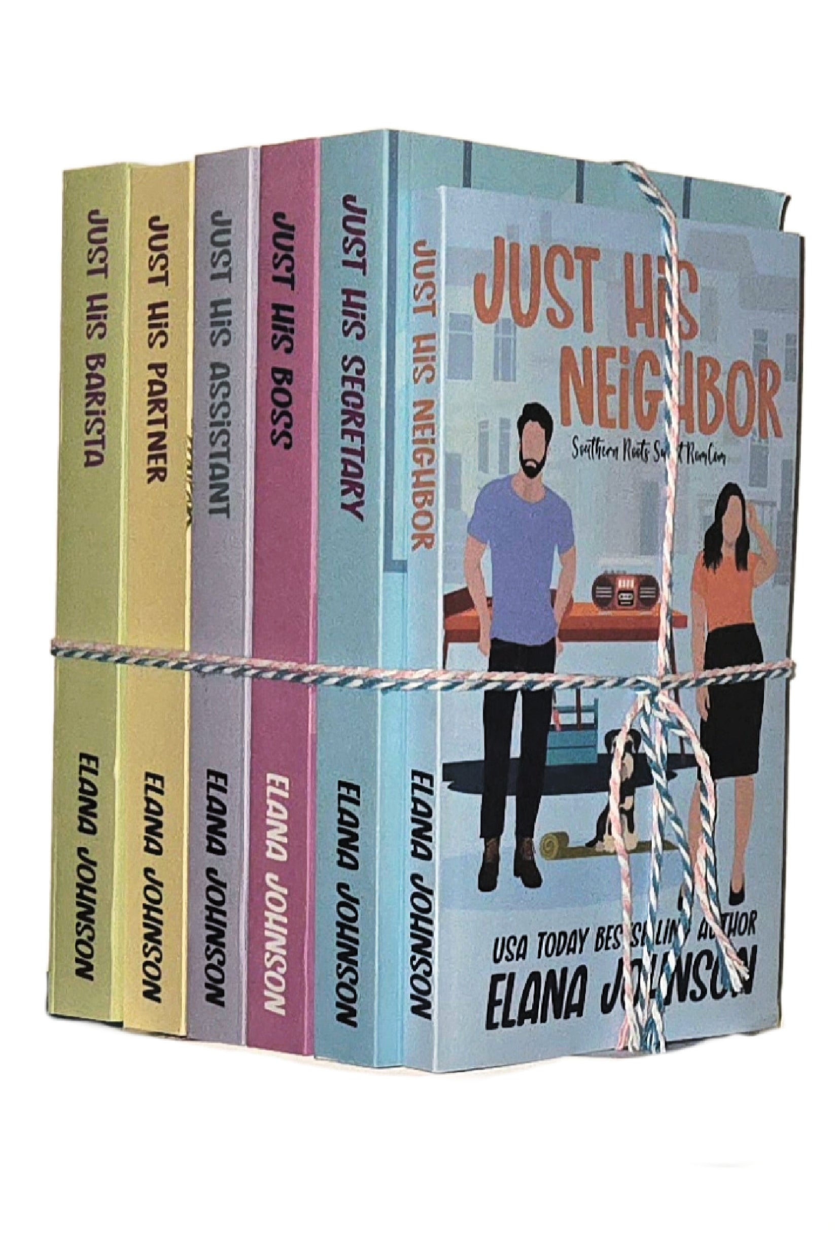 Southern Roots RomCom Complete Series Paperback Bundle – Clean Reads ...