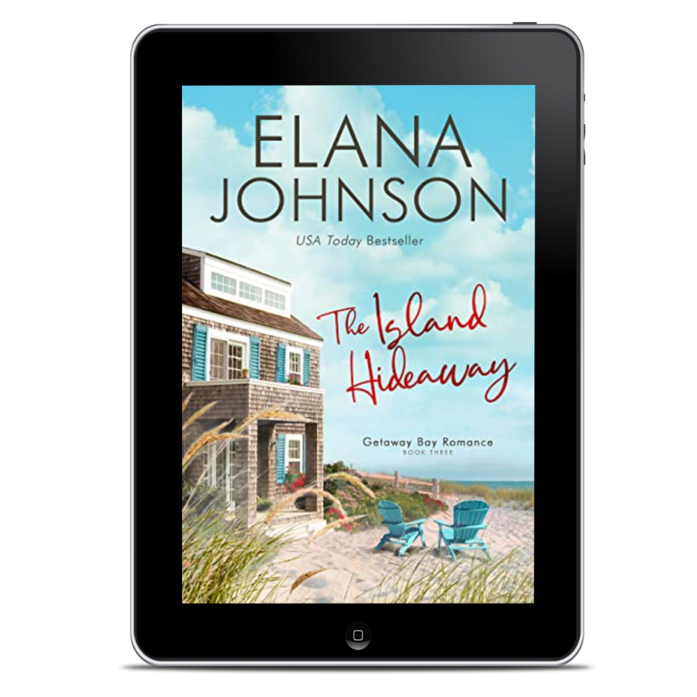 The Island Romance Complete 7-Book eBook Collection – Feel-Good Fiction ...