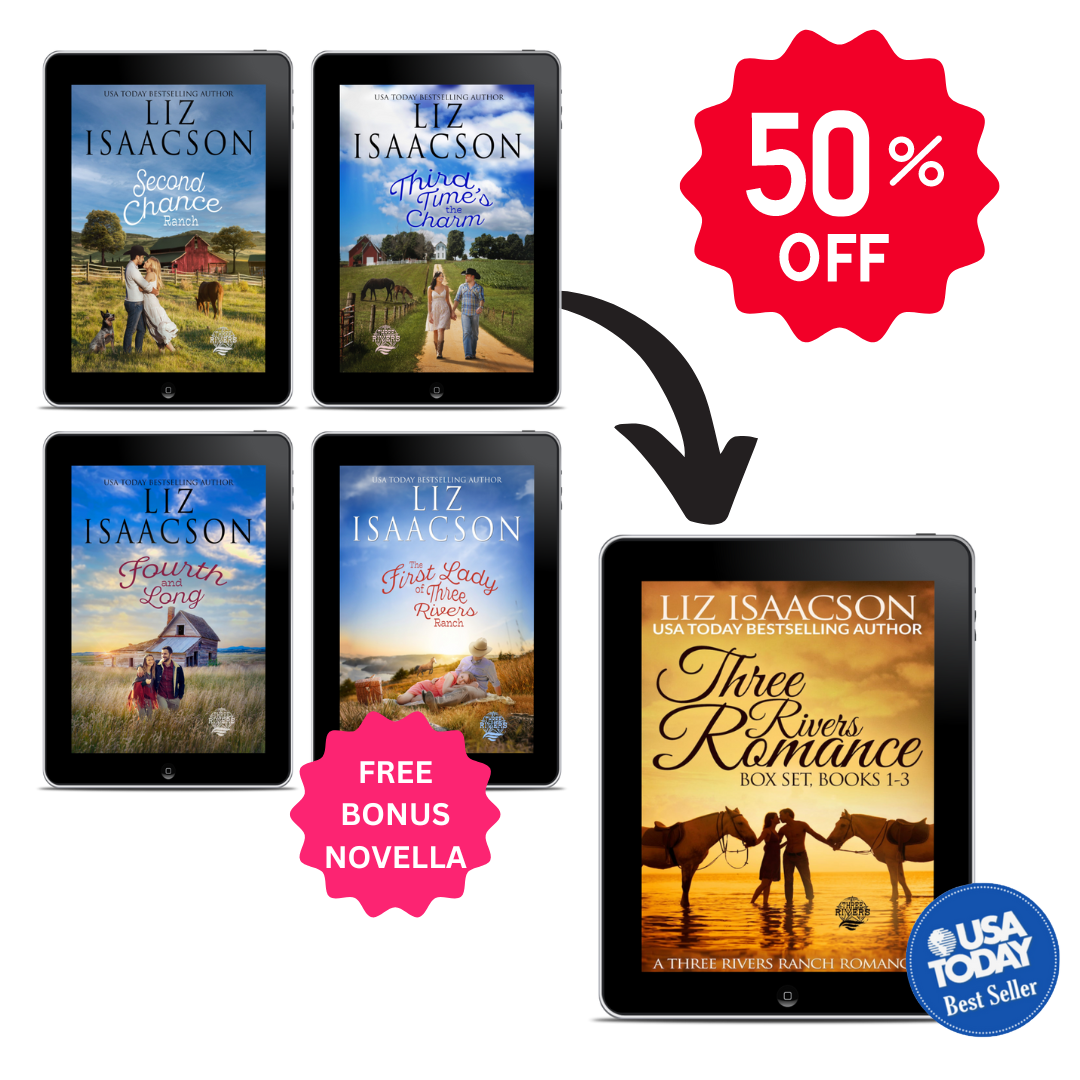 New? Start Here! – Clean Reads and Christian Romance & Feel-Good ...